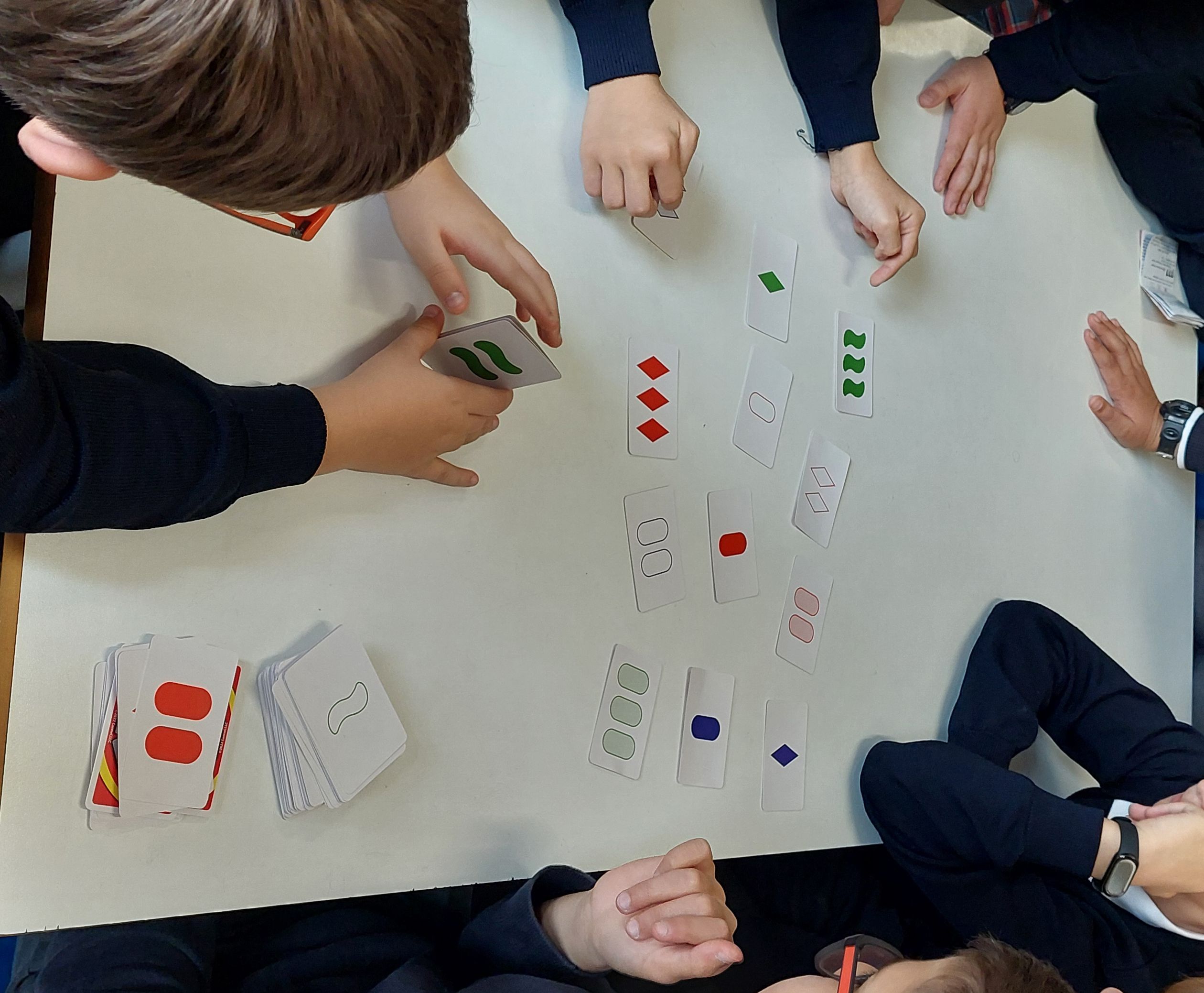 El proyecto ¡3,2,1... ‘Mate y juega!, una propuesta didáctica ...