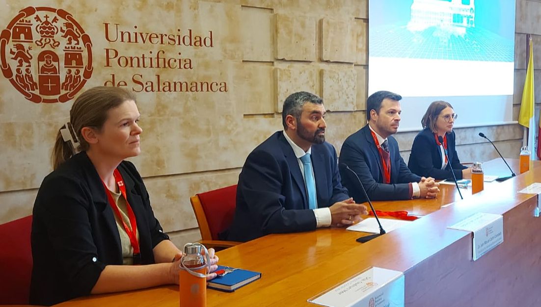 Comienza la International Staff and Teaching Week UPSA 2023 con ...